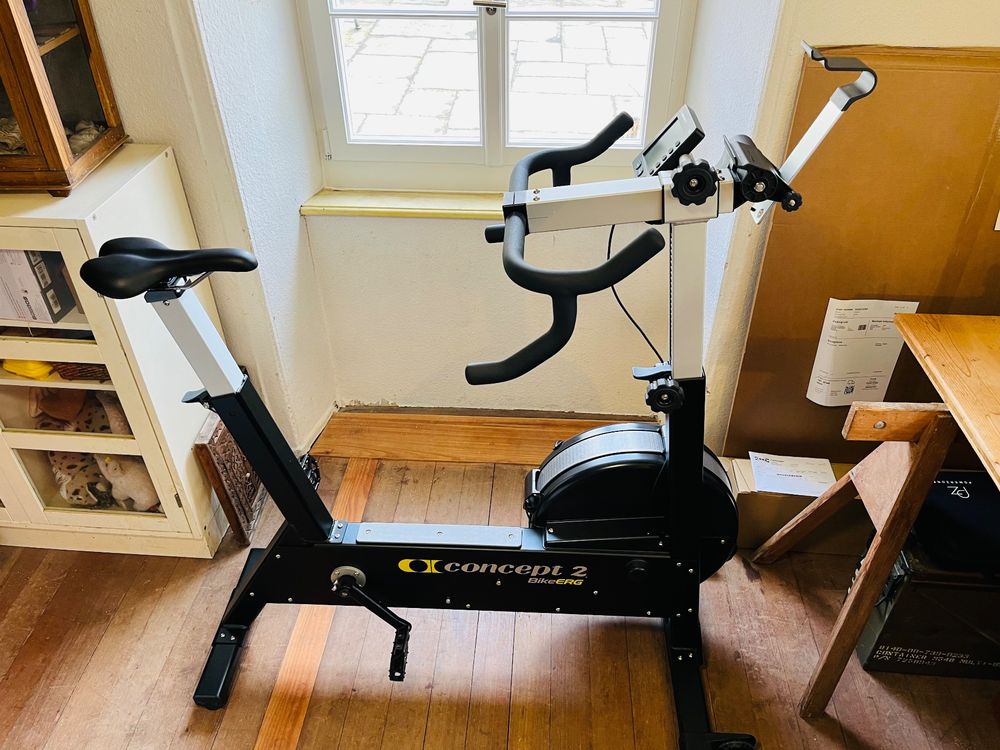 BikeErg Concept 2 / fast neu | Kaufen auf Ricardo