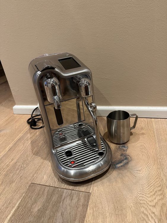Nespresso Creatista pro in sehr gutem Zustand (Gebraucht) in Thayngen ...