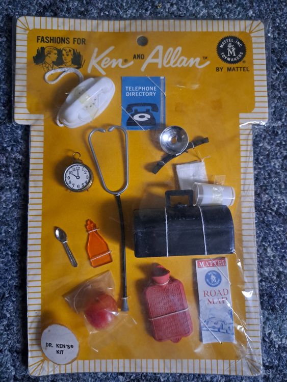 Vintage Ken and Allan Fashion (Gebraucht) in Saas Grund für CHF 99 ...
