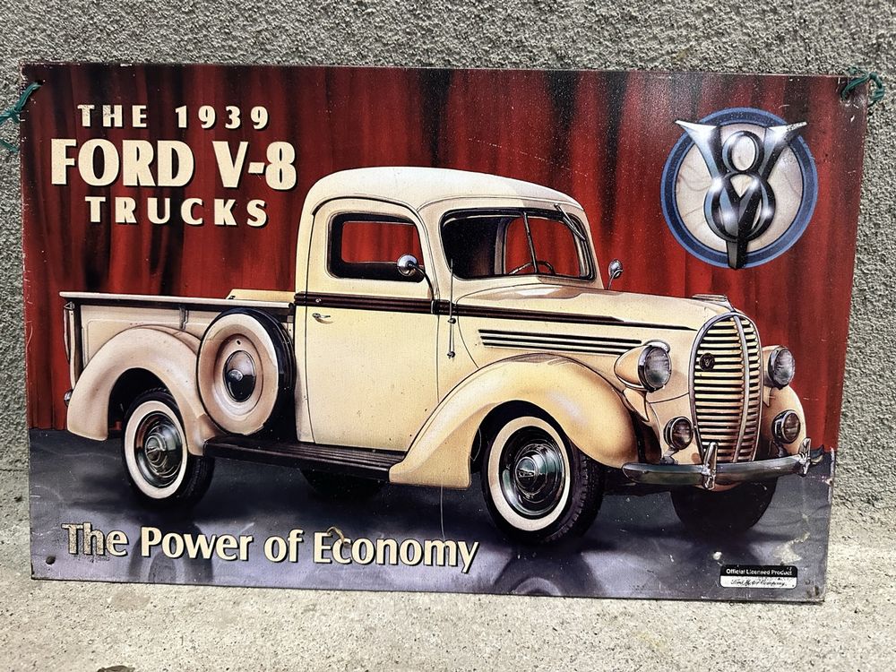 Ford v8 pick up 1939 Truck Oldtimer Classic (Gebraucht) in Reinach AG ...