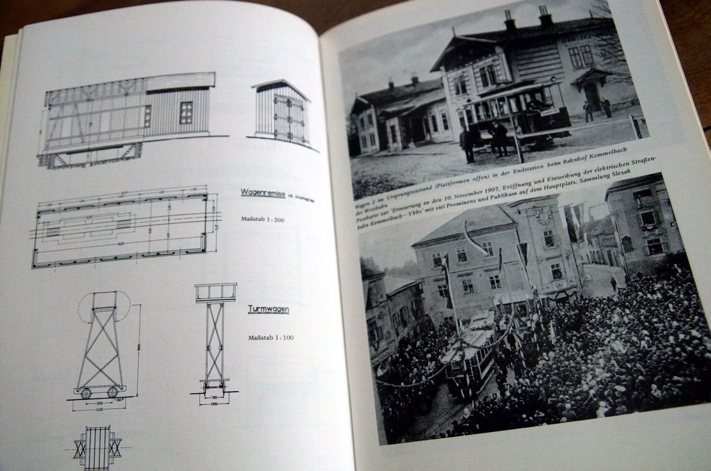 Strassenbahn Ybbs - Verlag Otto Slezak | Kaufen auf Ricardo