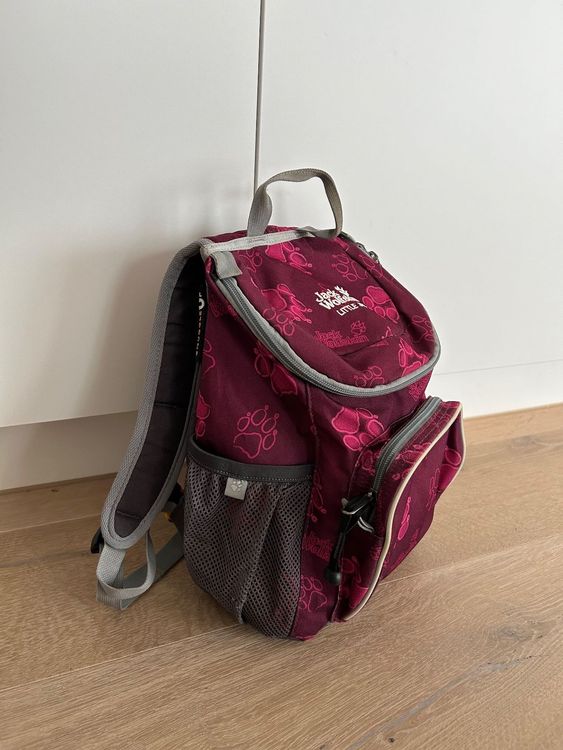 Jack Wolfskin Little Joe Kinder-Rucksack | Kaufen auf Ricardo
