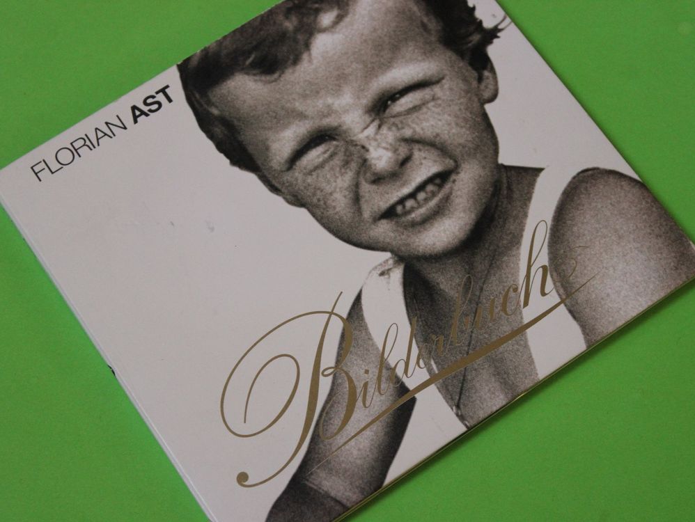 FLORIAN AST - BILDERBUCH (Swiss Music) CD 2002 (Gebraucht) in Tübach für CHF 5.95 – mit ...