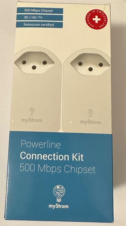 Powerline Connection Kit (Neu und originalverpackt) in Zuchwil für CHF ...