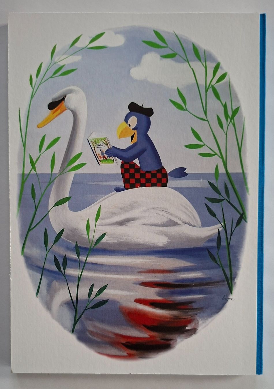 Limitiert: nur 50 Exemplaren Globi `s Reise geht weiter (Neu (gemäss ...