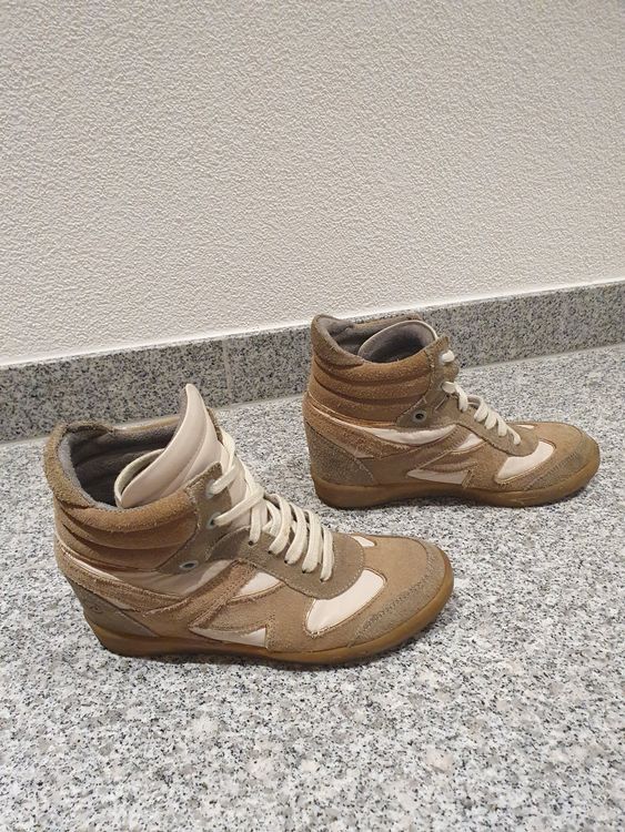 Bronx Sneaker mit Keilabsatz Gr. 39 | Kaufen auf Ricardo