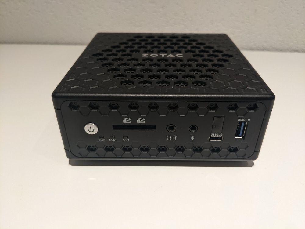 Zotac Mini PC (Gebraucht) in Zürich für CHF 76 – mit Lieferung auf ...