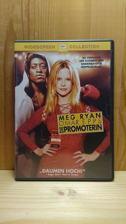 DIE PROMOTERIN mit Meg Ryan DVD (Gebraucht) in Wilderswil für CHF 2.5 ...
