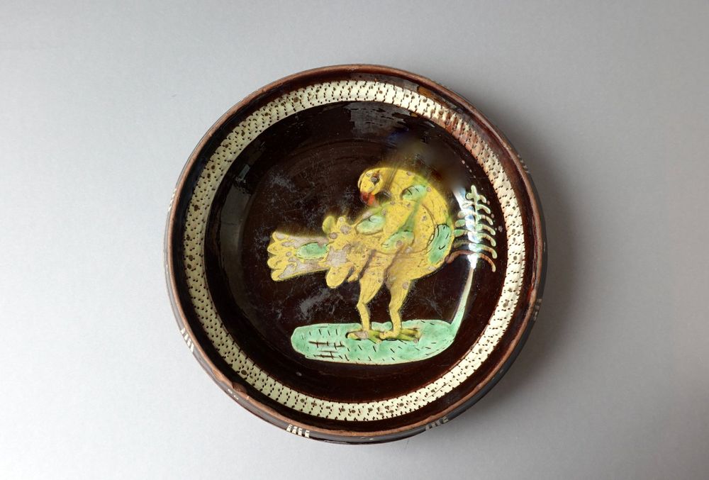 Heimberg Teller / Schale 1830-1840 (Gebraucht) in Brunnen für CHF 50 ...