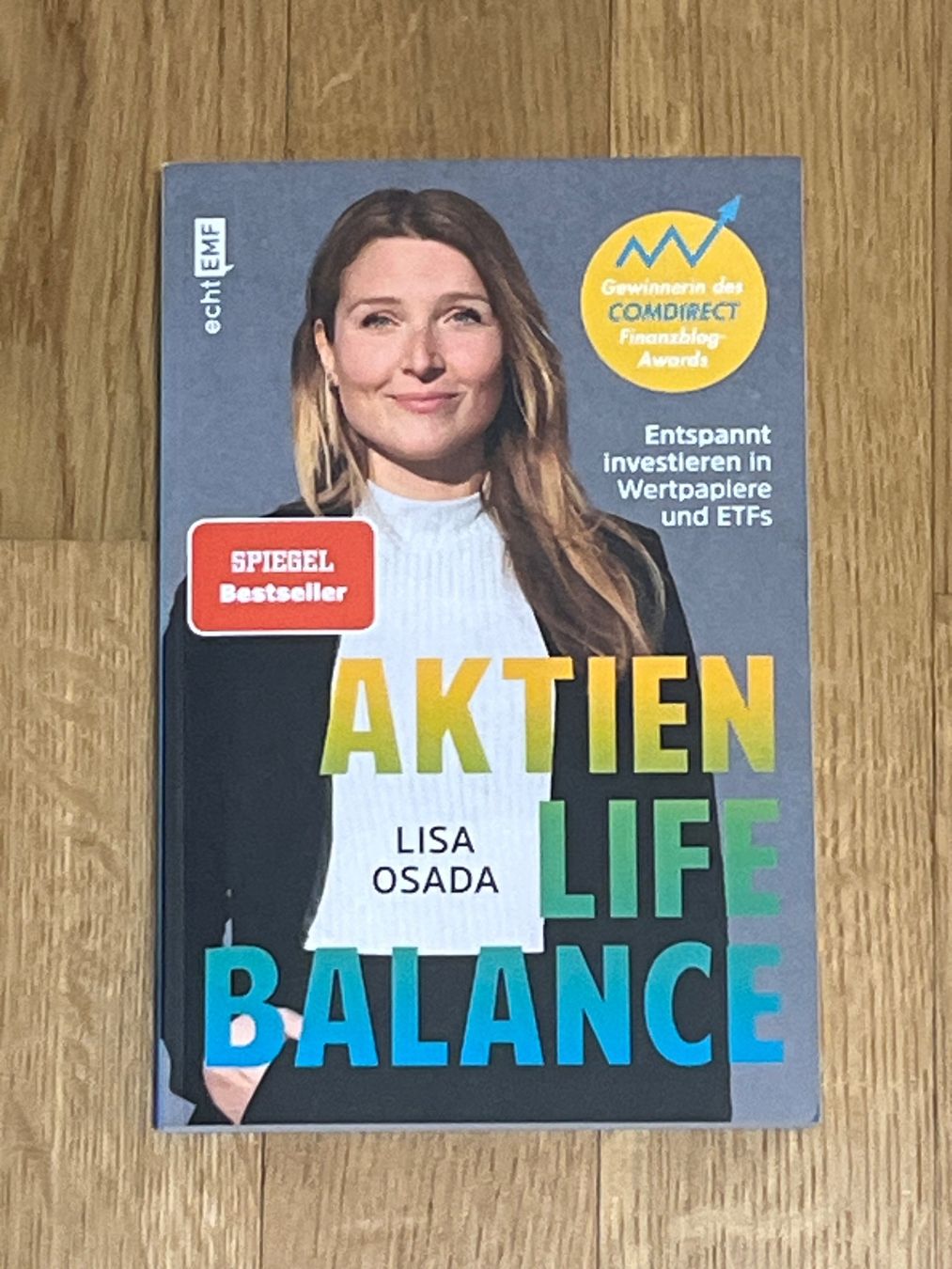 Aktien Life Balance - Lisa Osada - Top Zustand! (Gebraucht) in ...