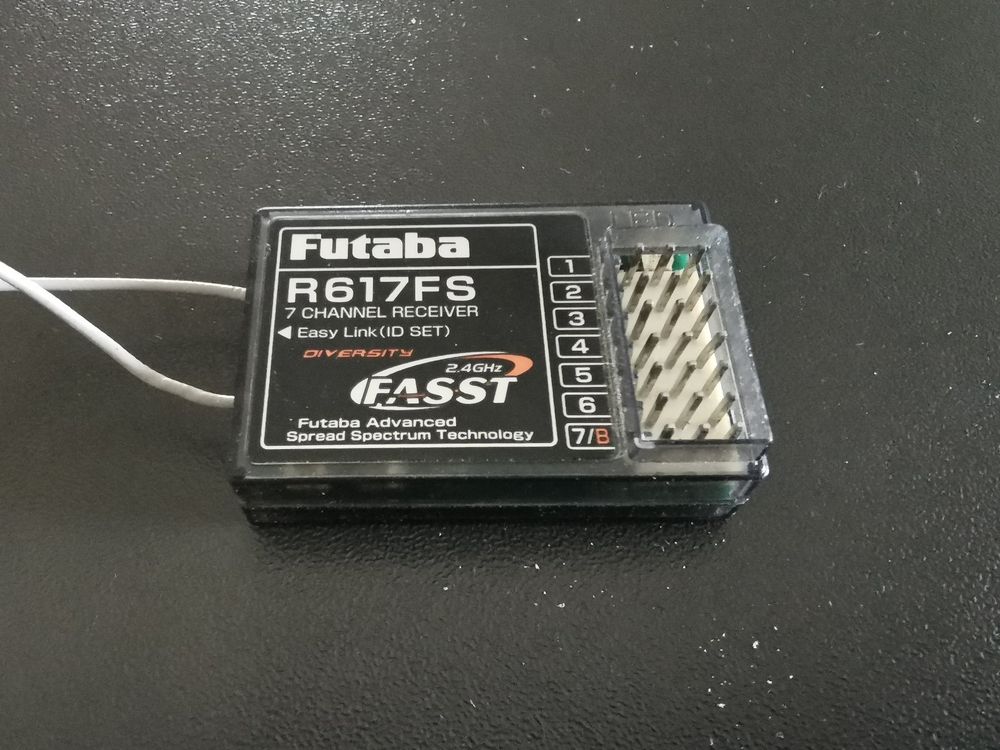 Futaba Empfänger R617FS (Gebraucht) in für CHF 35 – mit Lieferung auf ...