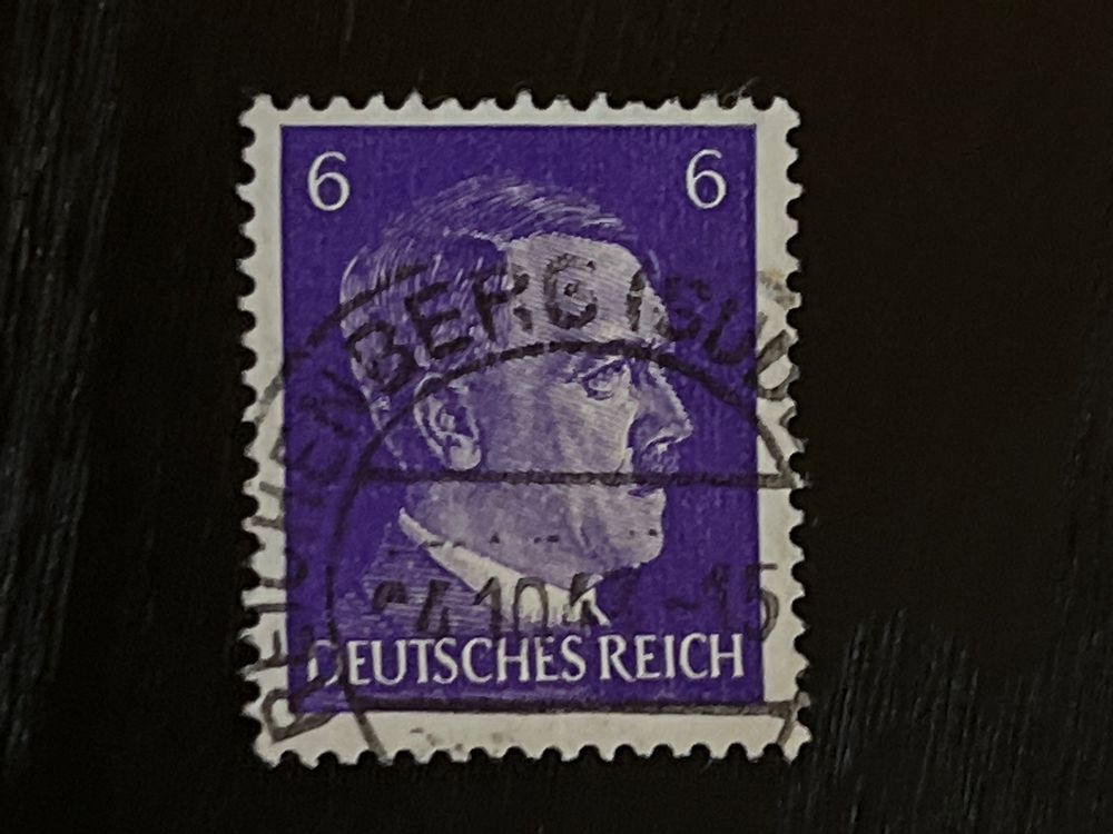 DR Deutsche Reich Briefmarke ab 1 CHF !!! (Gebraucht) in Chiasso für CHF 1 – mit Lieferung auf ...