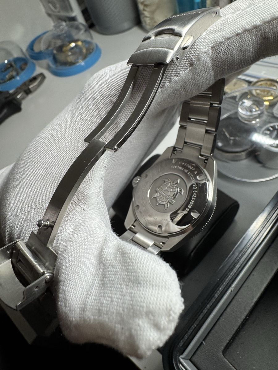 Certina DS action powermatic 80 (Neuf (Voir description)) à Morges pour ...