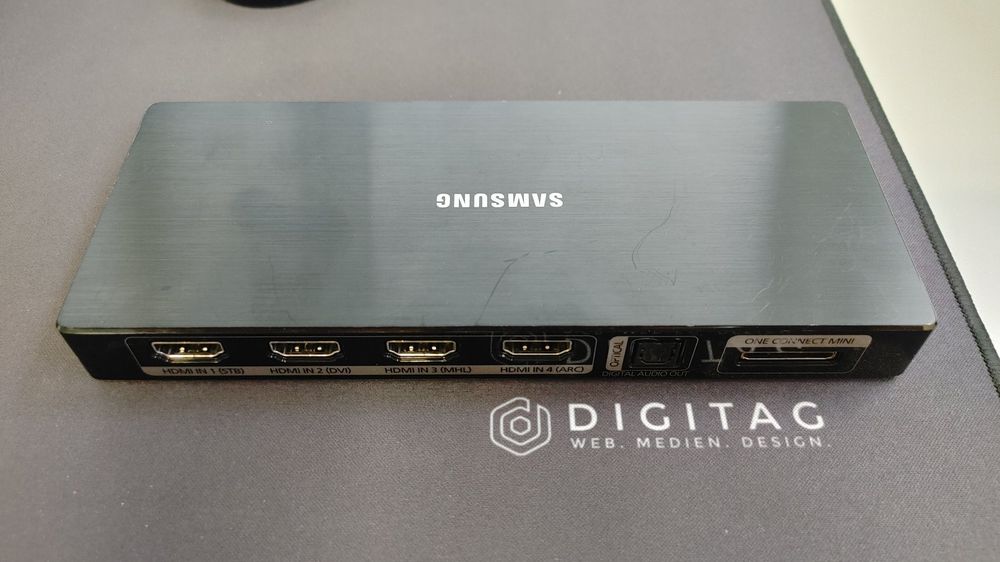 Samsung One Connect Mini (BN96-35817B) (Gebraucht) in Zizers für CHF 30 ...