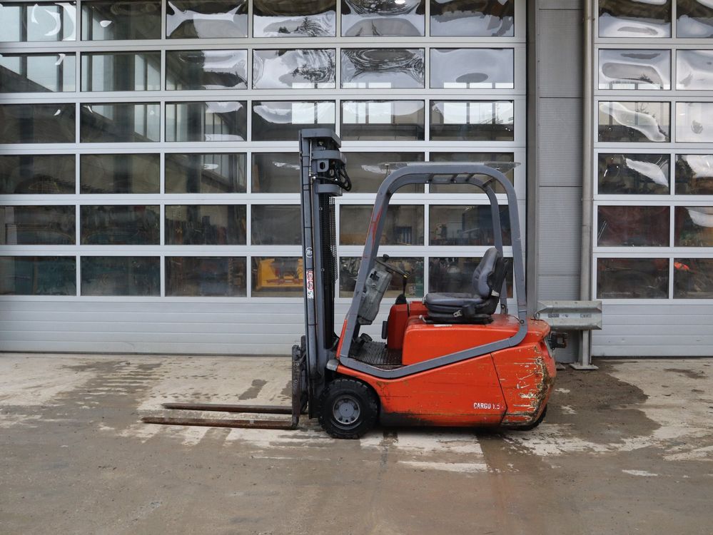 BT CBE 1.5t Stapler (Gebraucht) in Hasle LU für CHF 1507 – nur Abholung auf Ricardo kaufen