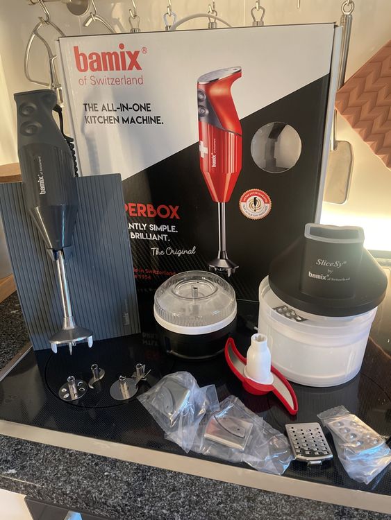 Bamix Super box (Gebraucht) in Zürich für CHF 220 – mit Lieferung auf ...