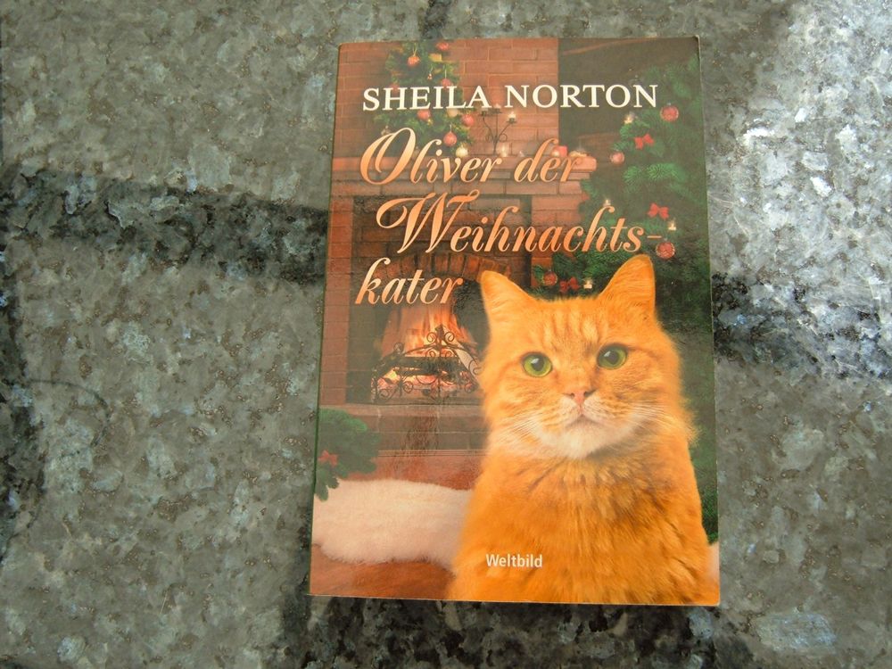Oliver der Weihnachtskater von Sheila Norton (Gebraucht) in reitnau für ...