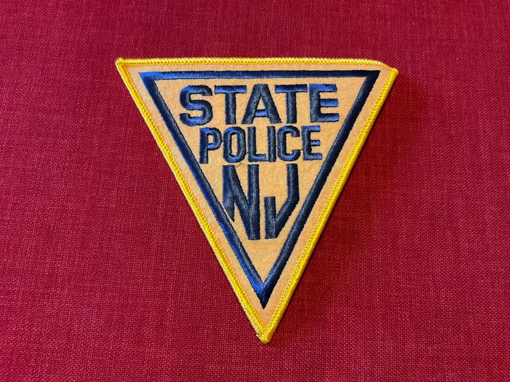 Police Patch, United States of America 🇺🇸 Brand New (Neu (gemäss ...