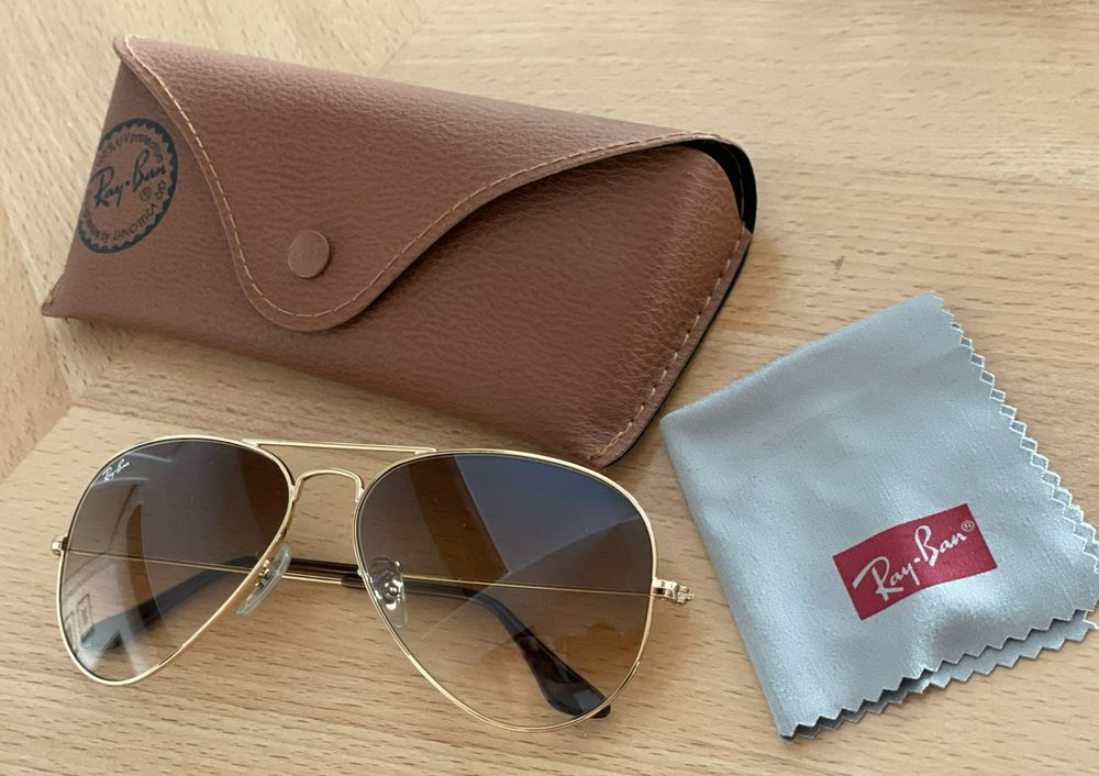 Ray-Ban Aviator Large Metal NEU (Neu (gemäss Beschreibung)) in ...