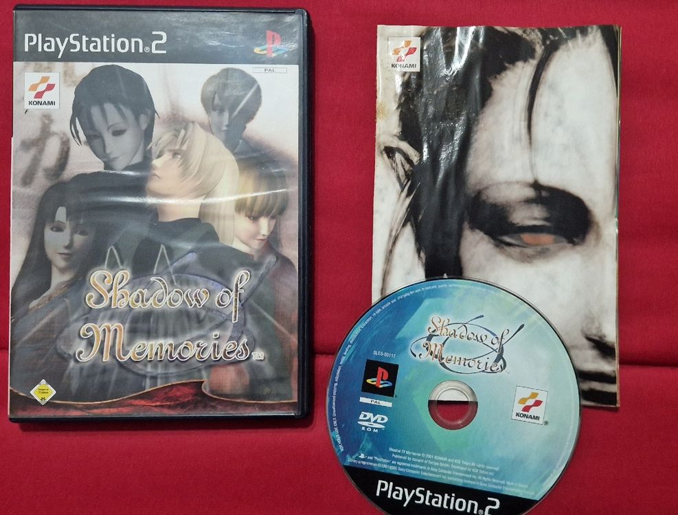 Shadow of Memories PS2 DE (Gebraucht) in Villars-sur-Glâne für CHF 10 – mit Lieferung auf ...