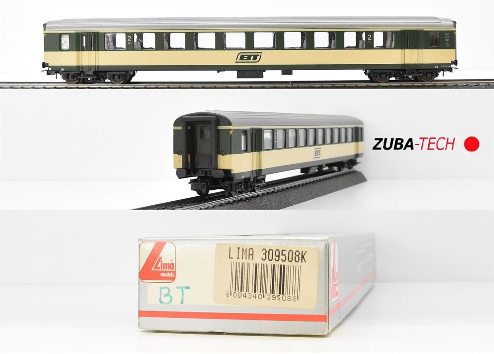 Lima 309508K Personenwagen EW I BT H0 GS | Kaufen auf Ricardo