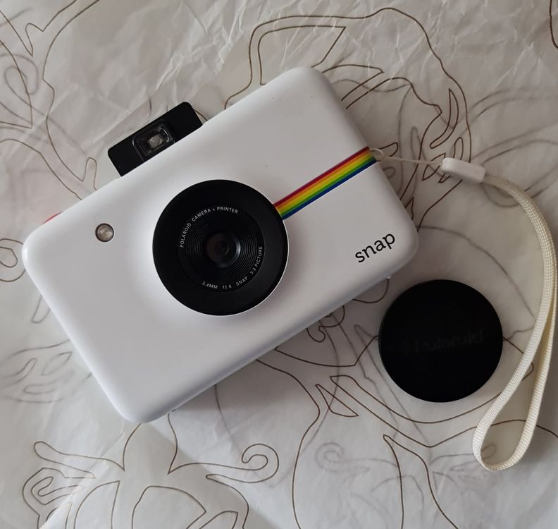 Polaroid Snap (Gebraucht) in Staufen für CHF 36 – mit Lieferung auf ...