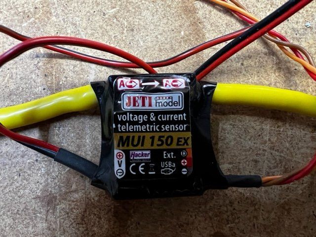 Jeti MUI 150 EX (Gebraucht) in Aarberg für CHF 31 – mit Lieferung auf ...