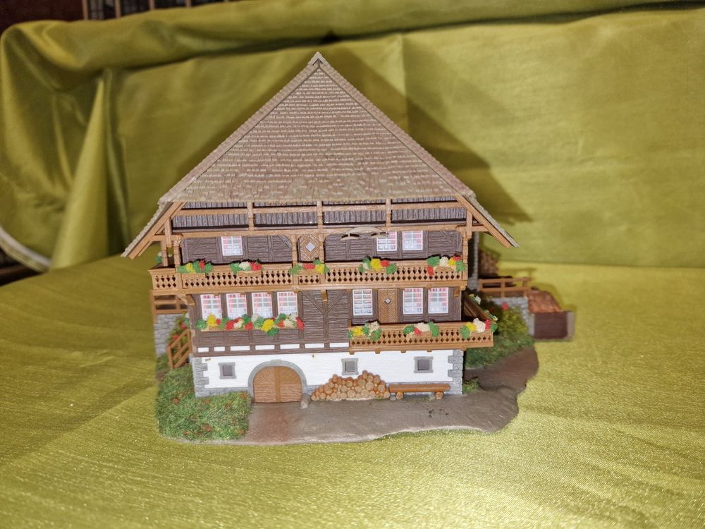 Faller H0 - Schwarzwaldhof | Kaufen auf Ricardo