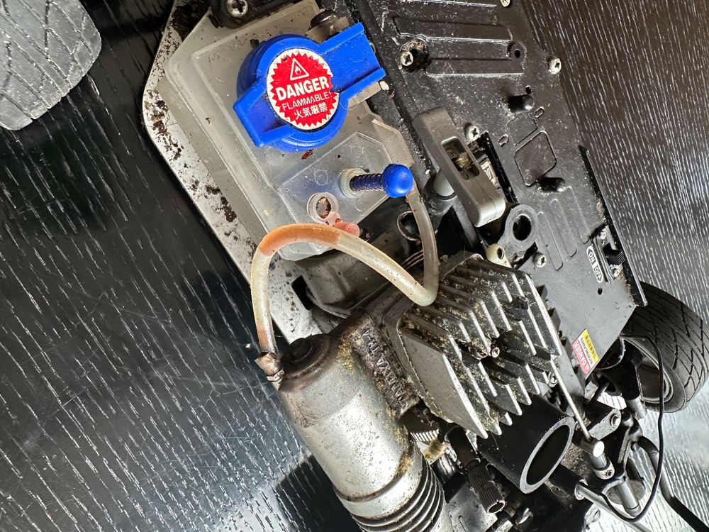 2x RC Modellauto Benziner | Kaufen auf Ricardo