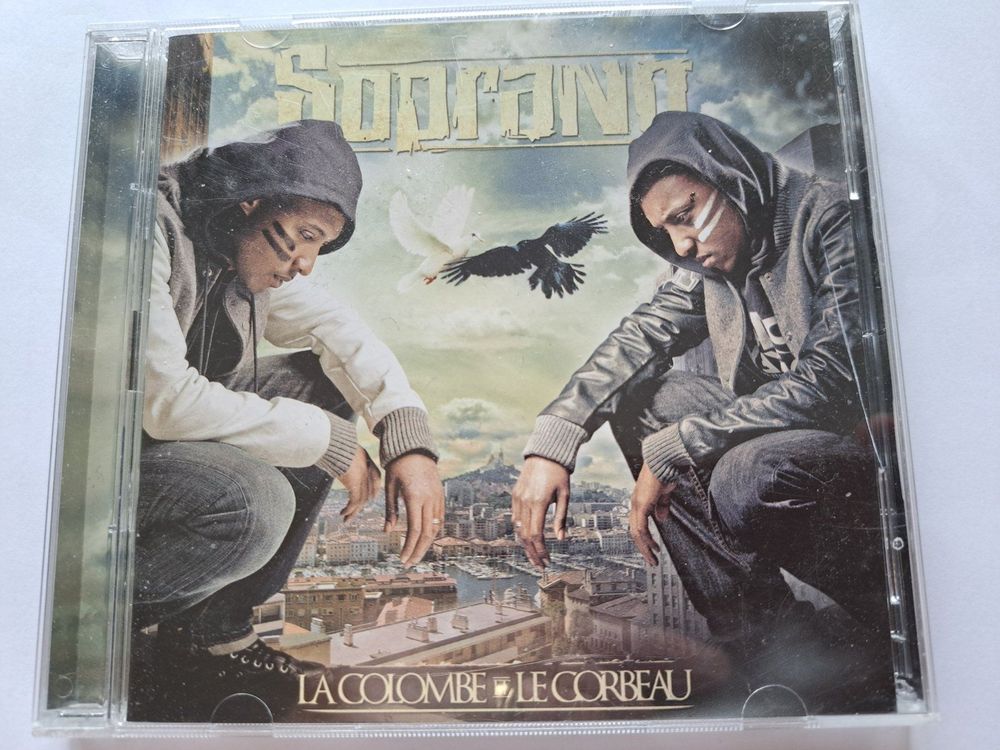 Cd Soprano - La colombe et le corbeau (D'occasion) à Pully pour CHF 5 ...