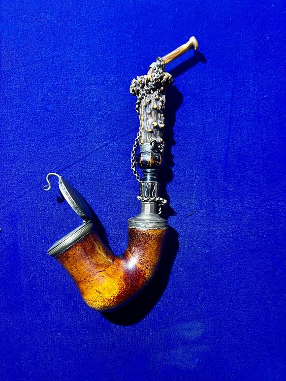 Alte 100jährige Schweizer Pfeife (Gebraucht) in Zunzgen für CHF 30 ...