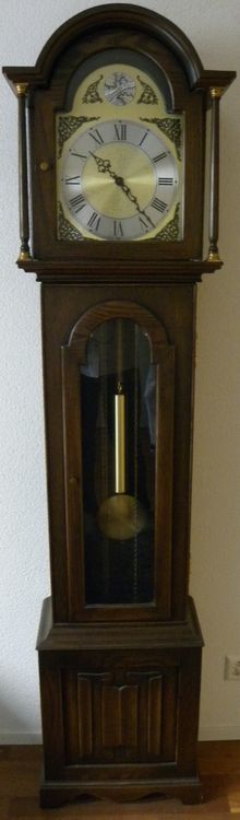 Westminster Standuhr | Kaufen auf Ricardo