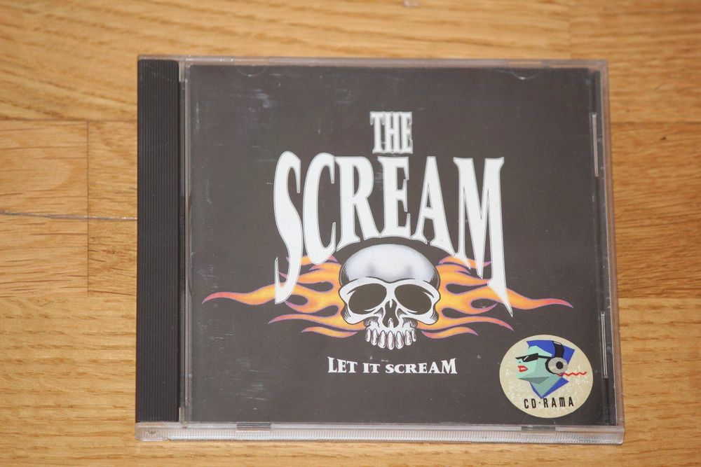THE SCREAM - Let it scream (Gebraucht) in Wichtrach für CHF 4 – mit ...