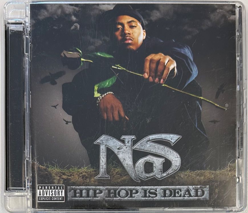 Nas – Hip Hop Is Dead (Gebraucht) in Martigny für CHF 3.5 – mit ...