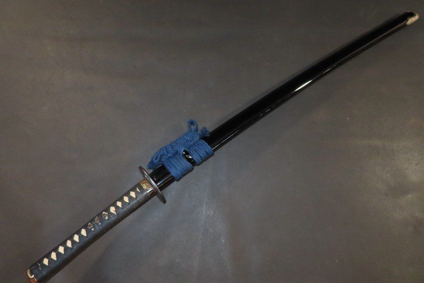 Schwert: Original Katana aus der Edo Periode (1603 bis 1868) (Gebraucht ...