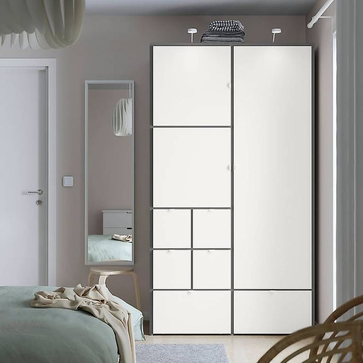 2 armadi Ikea al prezzo di uno (Gebraucht) in Sementina für CHF 300 ...
