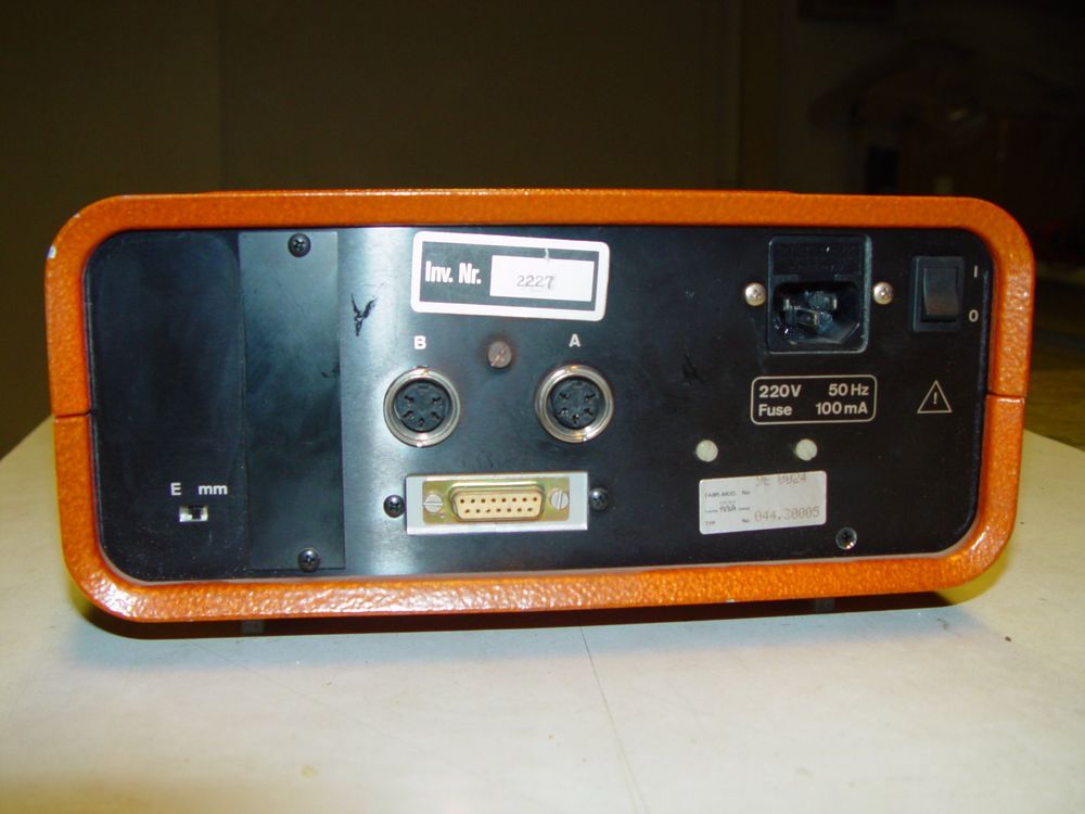 TESA TRONIC TTD20 (Gebraucht) in Schaanwald für CHF 280 – mit Lieferung ...