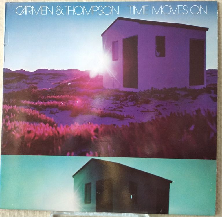 Carmen & Thompson – Time Moves On (LP) | Kaufen auf Ricardo