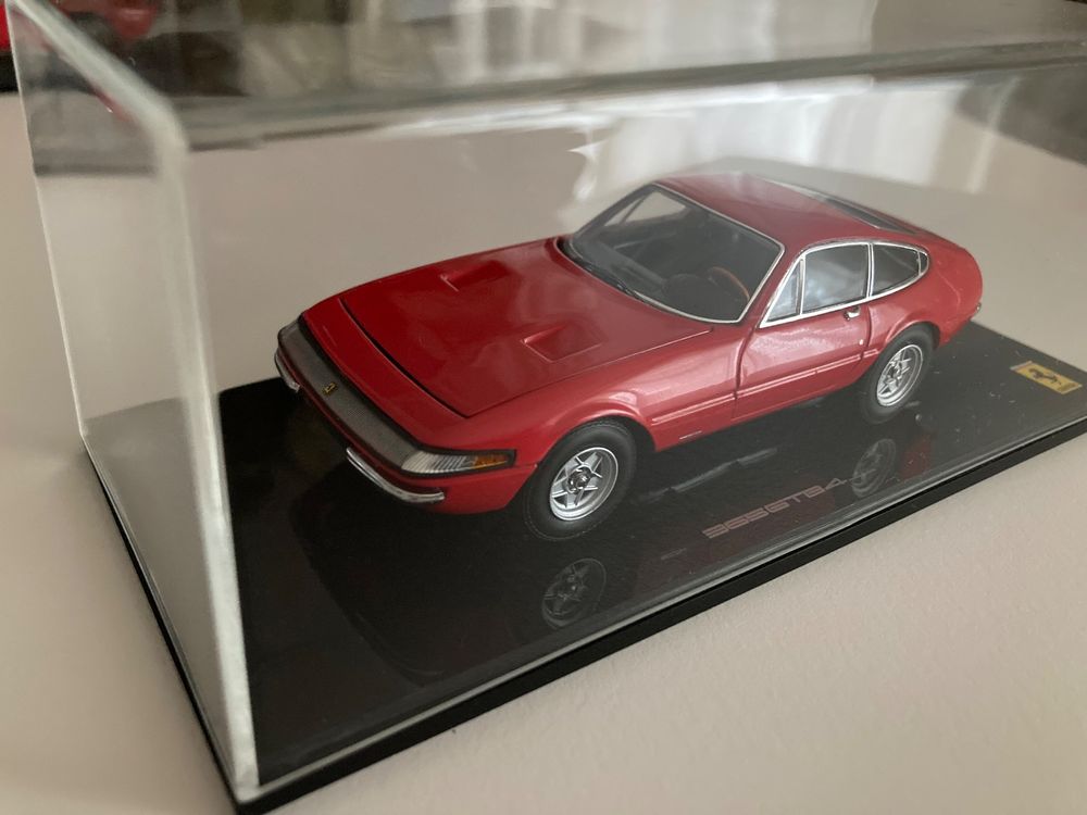 Kyosho Ferrari 365 GTB 4 Serie 1 | Kaufen auf Ricardo
