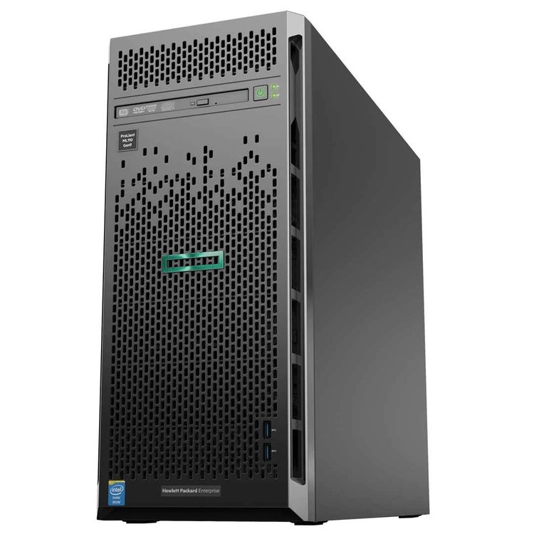 HPE ProLiant ML110 Gen9 Server (Gebraucht) in Allschwil für CHF 144 – nur Abholung auf Ricardo ...