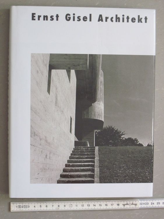 Ernst Gisel Architekt | Kaufen auf Ricardo