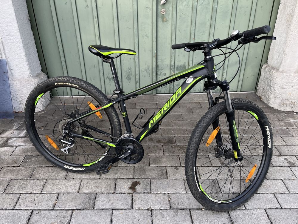 Merida Bike Big Seven 20 Zoll (Gebraucht) in Wildegg für CHF 132 – nur ...