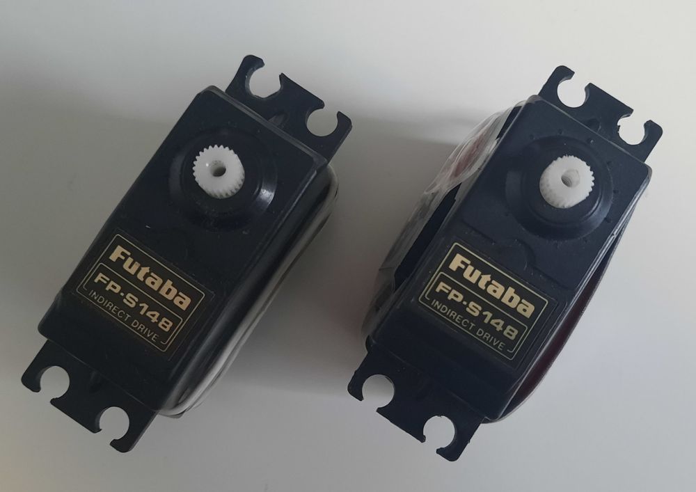 Futuba Servo 2 Stück | Kaufen auf Ricardo
