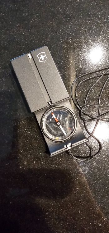 RECTA Kompass DP6 (Gebraucht) in für CHF 22 – mit Lieferung auf Ricardo ...