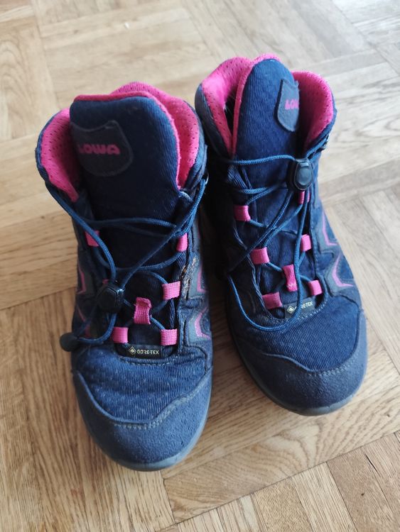 Lowa Boots Kinder Gr.32 Winterfest, Top Zustand! (Gebraucht) in Evilard ...