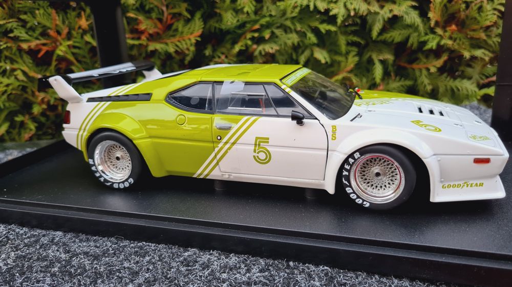 BMW M1 Procar. Nelson Piquet (Neu (gemäss Beschreibung)) in ...