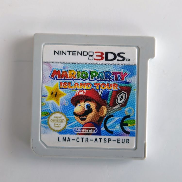 Mario Party Island Tour (3DS) (Gebraucht) in Courchapoix für CHF 5 ...