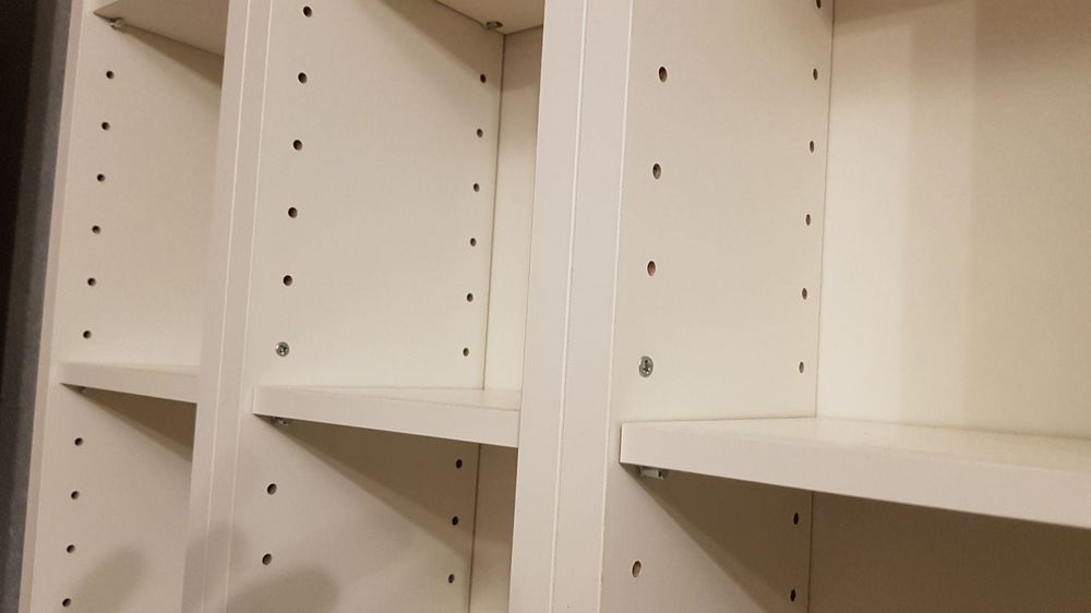 Ikea Billy / Gnedby (Gebraucht) in Pfäffikon ZH für CHF 21 – nur ...