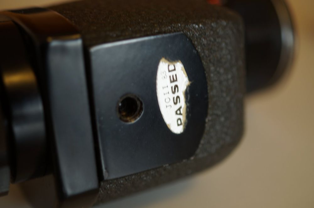 Micro T-M Mark II Monokular / Telephoto | Kaufen auf Ricardo