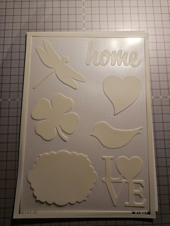 GONIS selbstklebende Schablone | Kaufen auf Ricardo